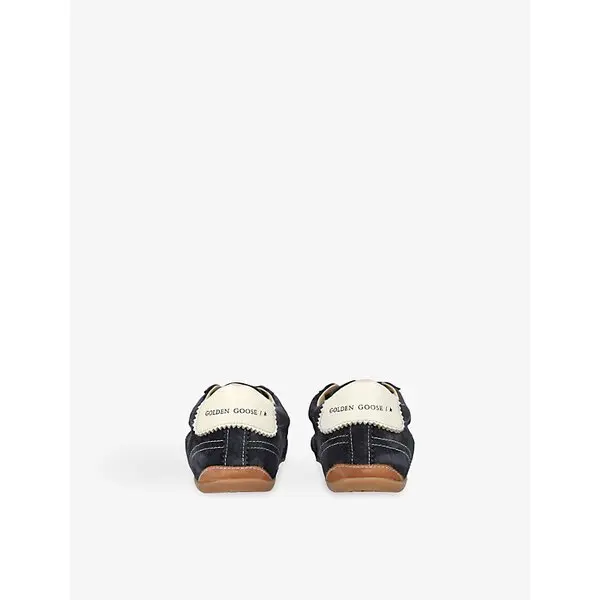 GOLDEN GOOSE True Star Suede Trainers
