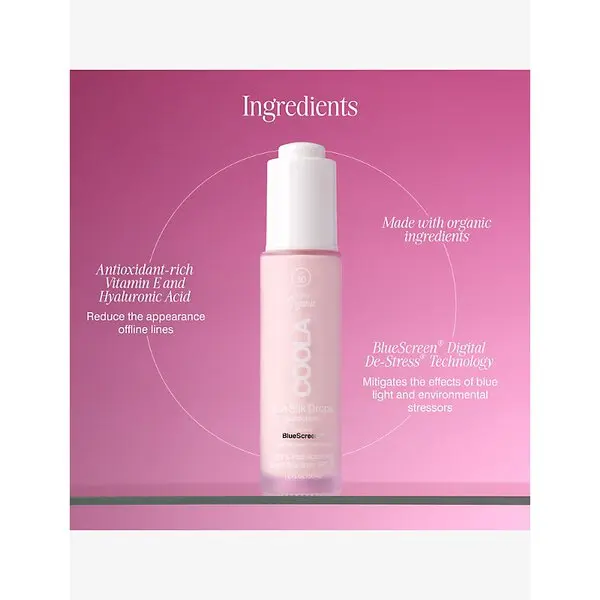 COOLA Sun Silk Drops Spf30 Sunscreen
