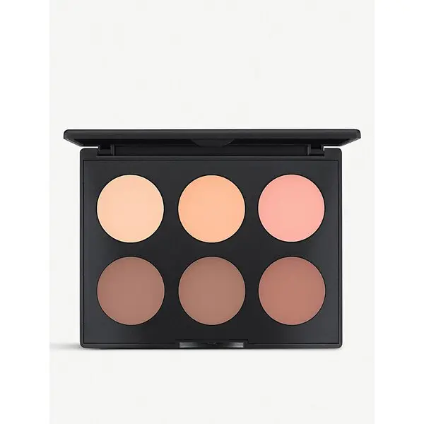 MAC COSMETICS Studio Fix Sculpt And Shape Contour Palette 14.4g - Light/medium