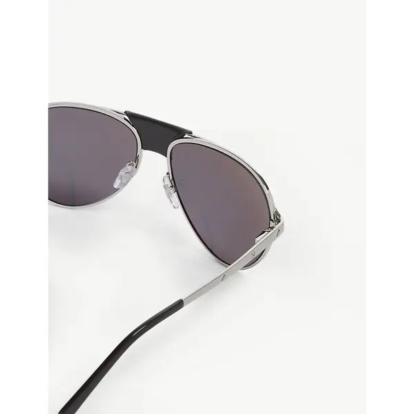 Cartier Aviator-frame Sunglasses