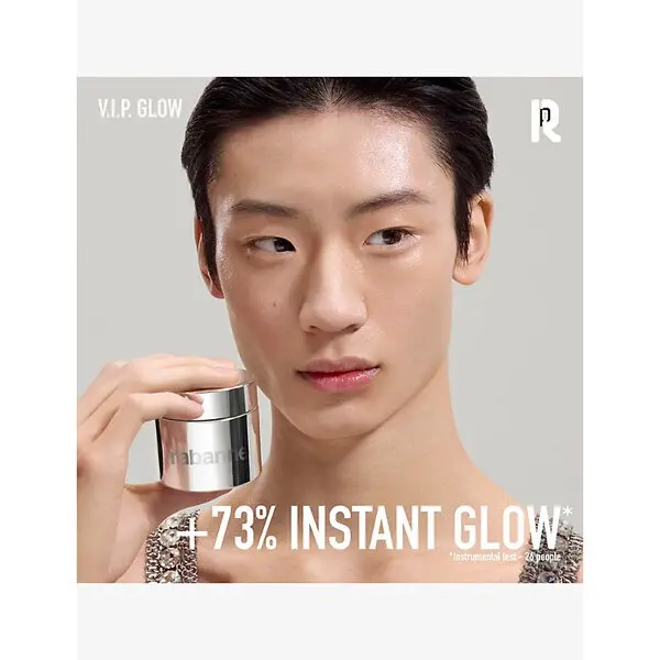 Rabanne V.i.p. Glow Diamond-glow Primer