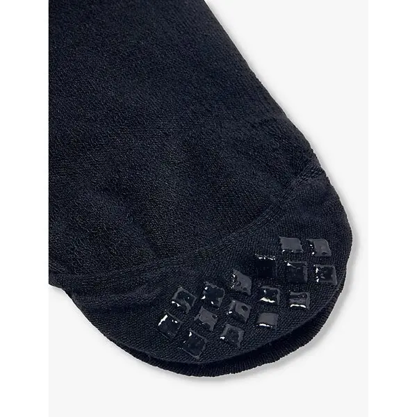 Falke Cool Kick Stretch-woven Socks - Black