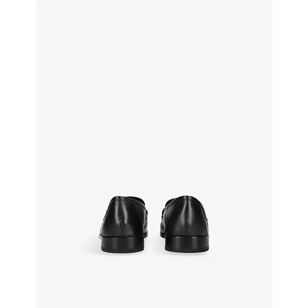 Grenson Simeon Leather Loafers