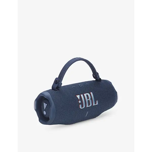JBL Charge 6 Portable Speaker - Blue