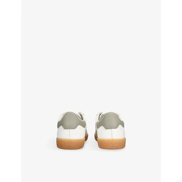 Hogan Suede Trainers - White/comb
