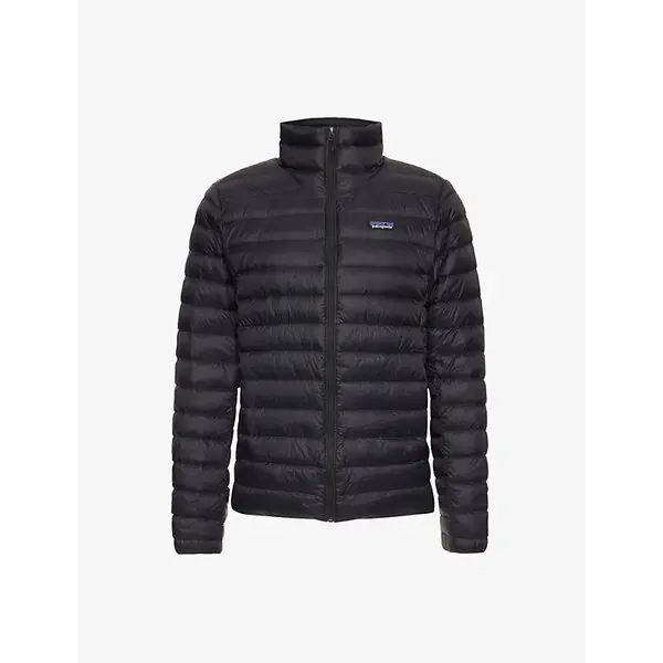 Patagonia Down Puffer Jacket - Black