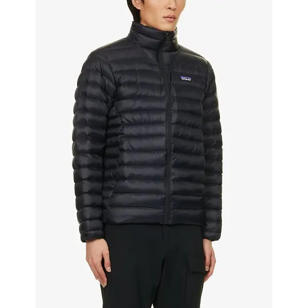 Patagonia Down Puffer Jacket - Black