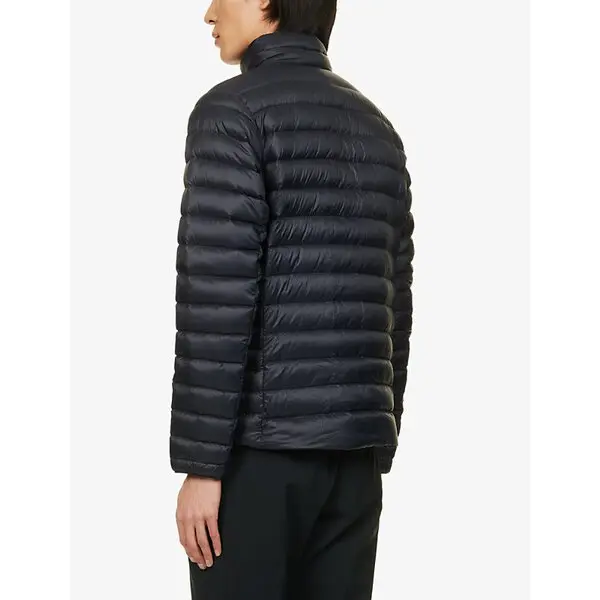 Patagonia Down Puffer Jacket - Black