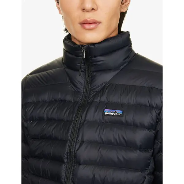 Patagonia Down Puffer Jacket - Black