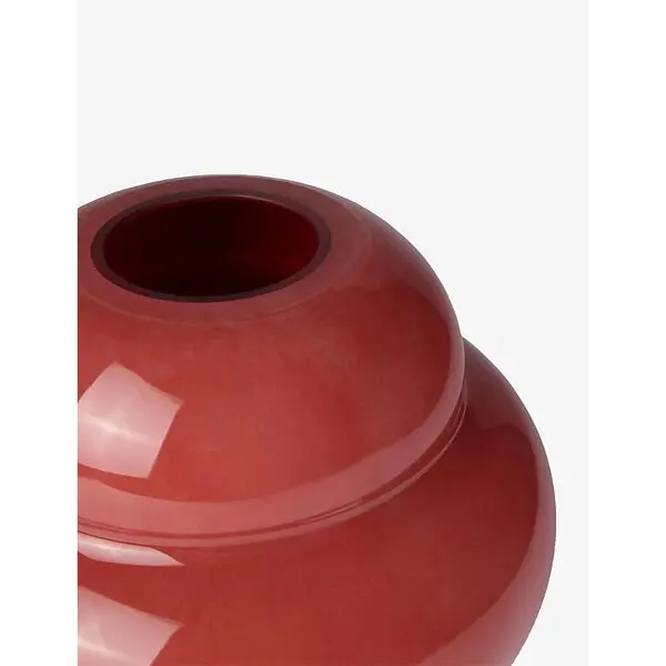 THE CONRAN SHOP Form Glass Vase 20cm
