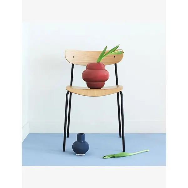 THE CONRAN SHOP Form Glass Vase 20cm