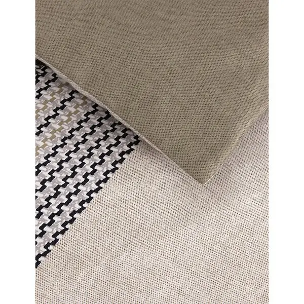 BOSS Modernist Stripe-print Cotton Duvet Cover