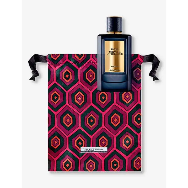 Prada Mirages Miracle Of The Rose Eau De Parfum
