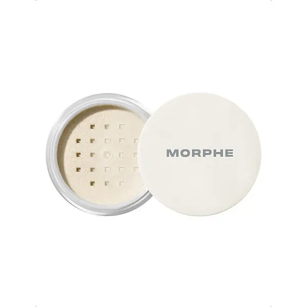 MORPHE Mini Bake And Set Soft Focus Setting Powder 2.6g - Translucent