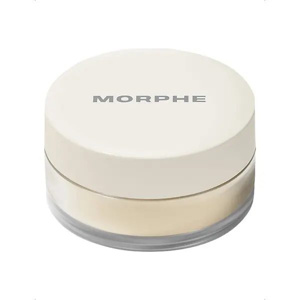 MORPHE Mini Bake And Set Soft Focus Setting Powder 2.6g - Translucent