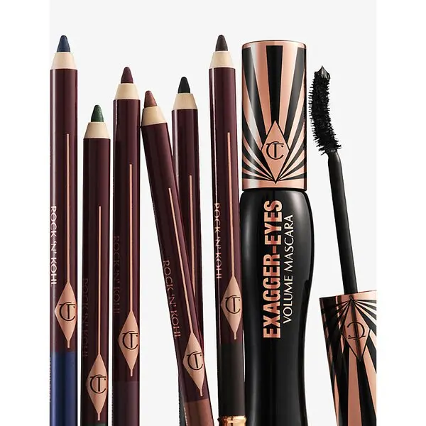 Charlotte Tilbury Rock 'n' Kohl Eye Pencil 1.2g - Fig Smoulder