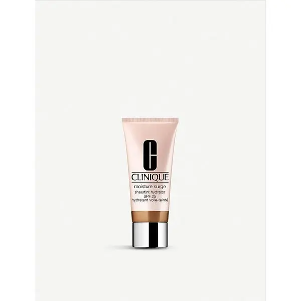 CLINIQUE Moisture Surge™ Sheertint Hydrator Spf 25 40ml - Medium Deep