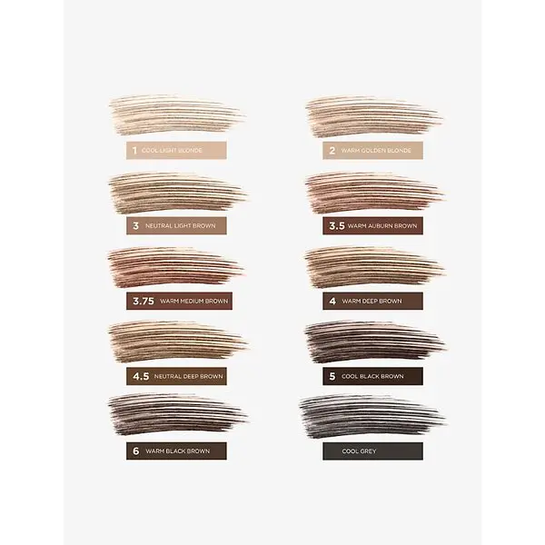 BENEFIT COSMETICS Gimme Brow+ Tinted Brow-volumizing Fiber Gel 3g - 2.0