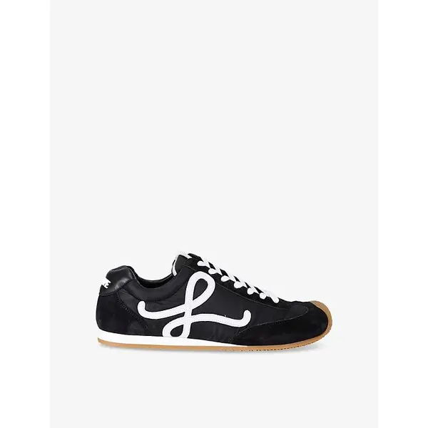 Loewe Ballet Runner 2.0 Low-top Trainers - Black