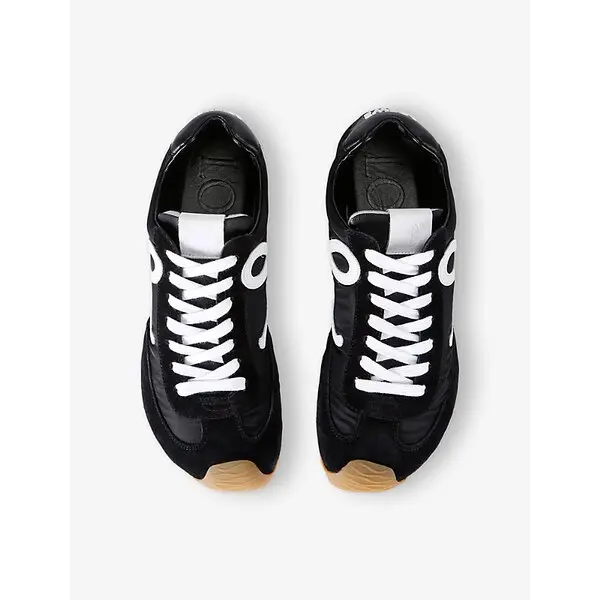 Loewe Ballet Runner 2.0 Low-top Trainers - Black