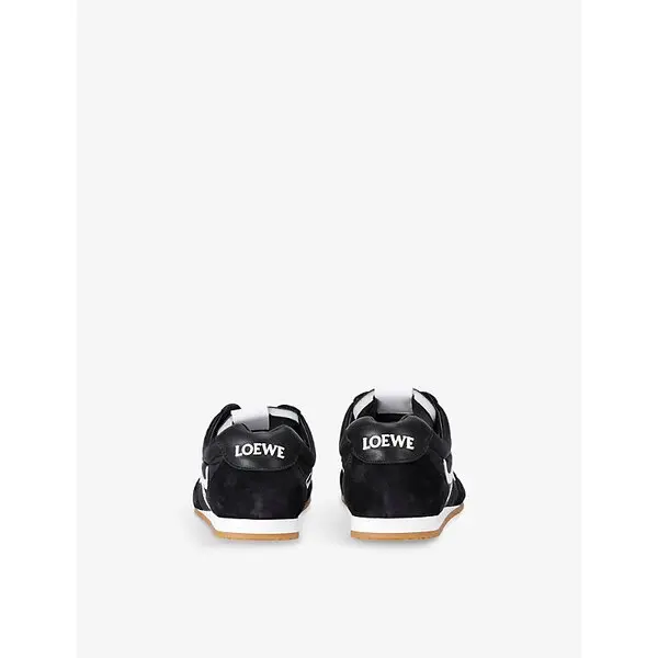 Loewe Ballet Runner 2.0 Low-top Trainers - Black