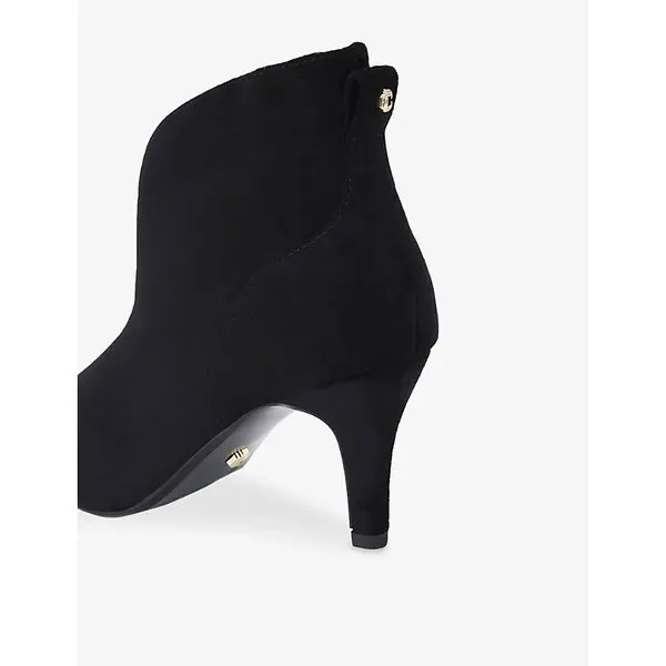 Carvela Flute Suede Shoe Boots