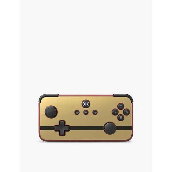 CRKD Neo S Retro Gold Edition Nintendo Switch Controller - One-color