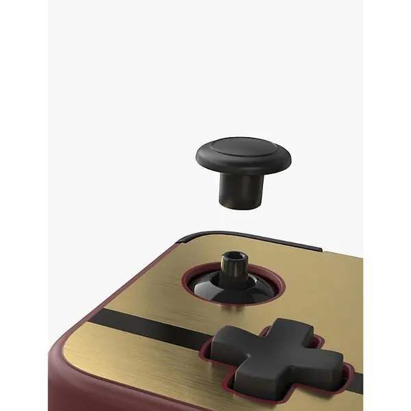 CRKD Neo S Retro Gold Edition Nintendo Switch Controller