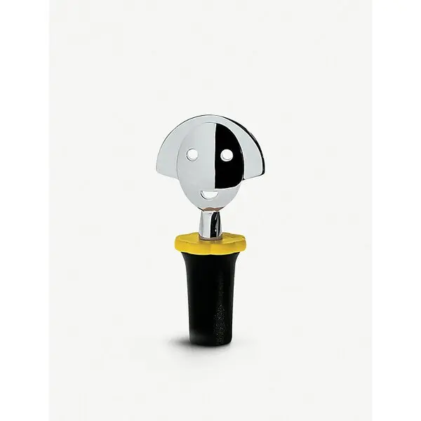 ALESSI Anna Stop 2 Press Cap - Black