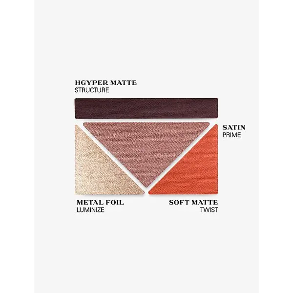 Prada Diions Durable Eyeshadow Palette 6g - 3