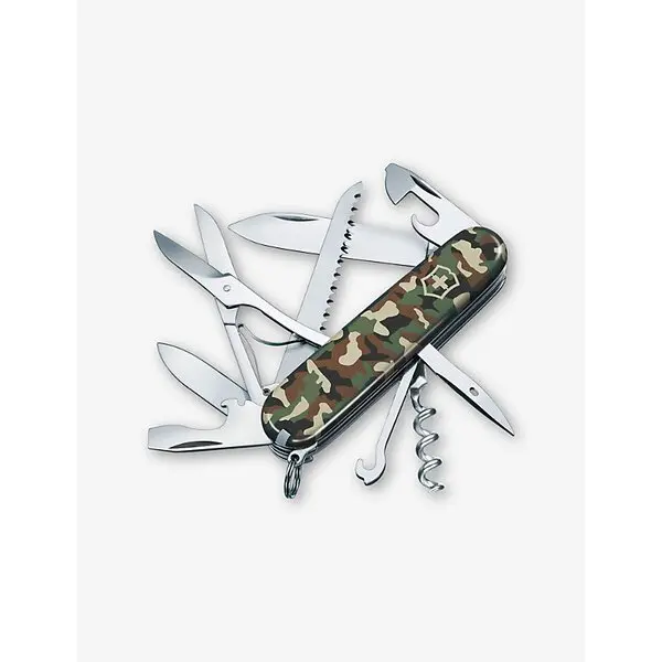 SWISS ARMY KNIFE Huntsman Swiss Pocket Knife - Camo