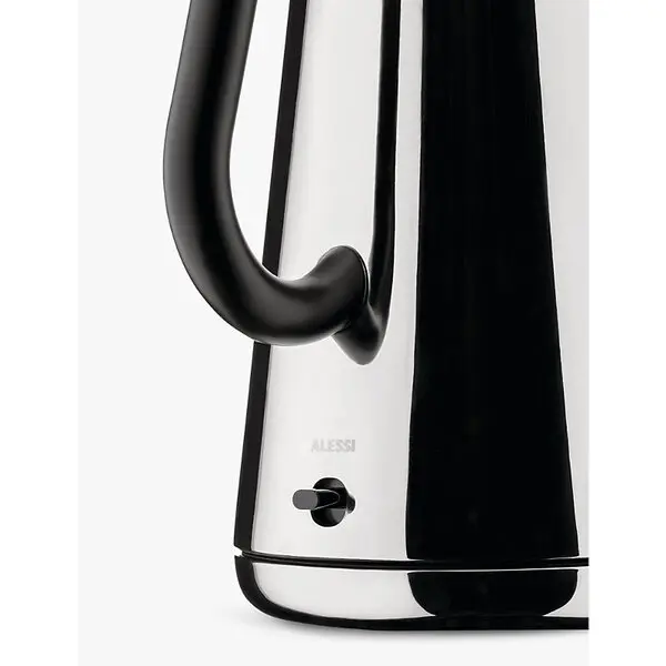 ALESSI Toru Stainless-steel Electric Kettle