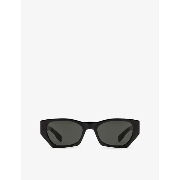 RETROSUPERFUTURE Amata Irregular-frame Acetate Sunglasses