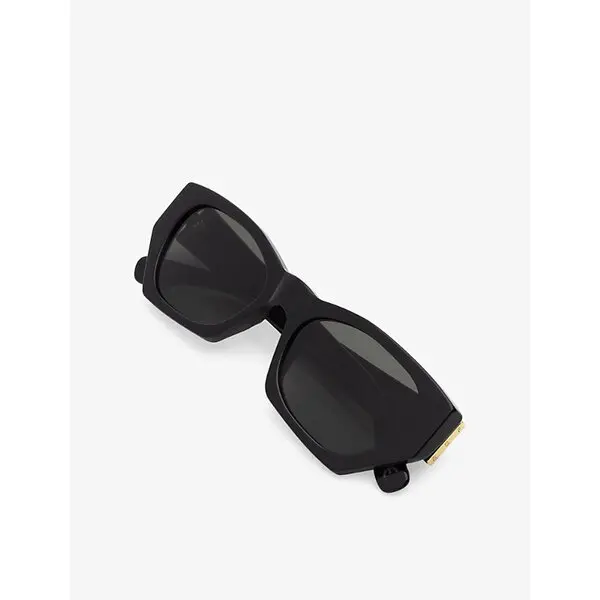 RETROSUPERFUTURE Amata Irregular-frame Acetate Sunglasses