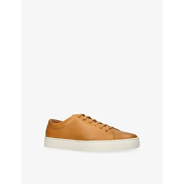 JAK Royal Leather Low-top Trainers