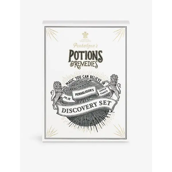 PENHALIGON'S Potions & Remedies Discovery Set