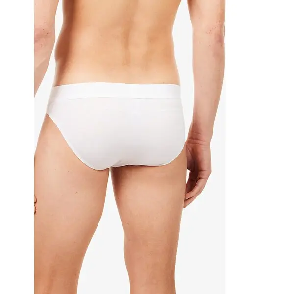 Zimmerli Slim-fit Stretch-cotton Briefs