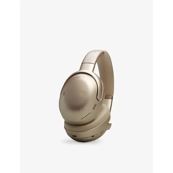 JBL Tour One M3 Noise Cancelling Headphones - Latte