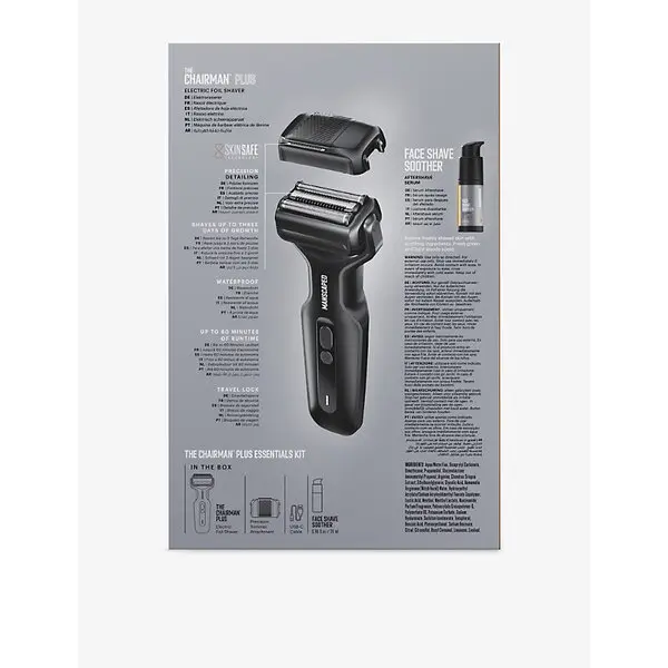 MANSCAPED The Chairman Plus Essential Kit