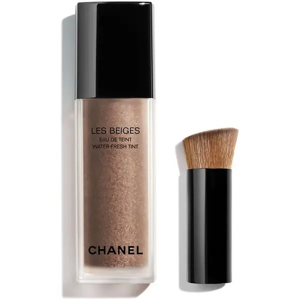 Chanel Les Beiges Water Fresh Tint With Micro-droplet Pigments 30ml - Deep Plus
