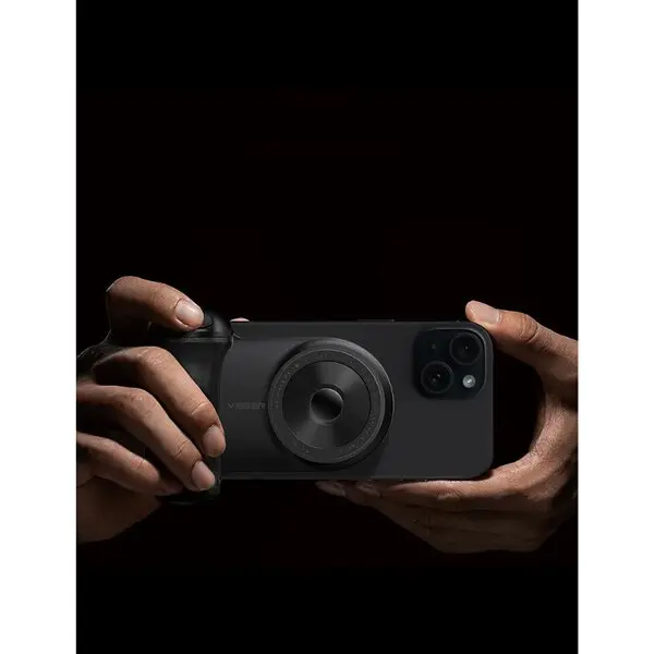 THE TECH BAR Veger Snapcam Iphone Dslr Attachment 5k Powerbank