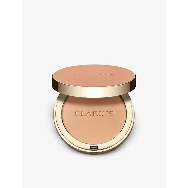 Clarins Ever Matte Compact Powder 10g - 4