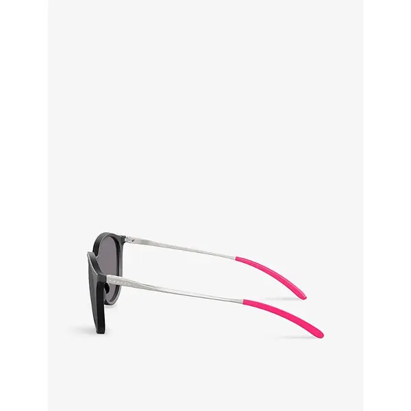 Oakley Oo9288 Sielo Round-frame Sunglasses