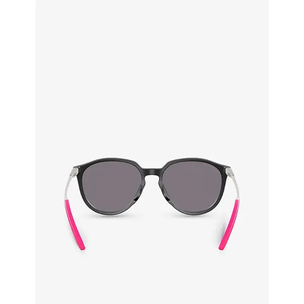 Oakley Oo9288 Sielo Round-frame Sunglasses