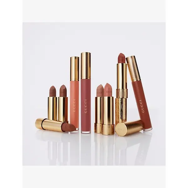 Gucci Rouge À Lèvres Voile Lipstick 3.5g - 307