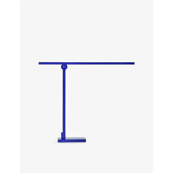 THE CONRAN SHOP Axis Aluminium Task Lamp - Blue