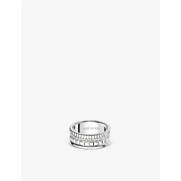 Boucheron Quatre Radiant Edition Ring