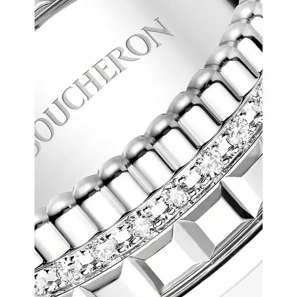 Boucheron Quatre Radiant Edition Ring