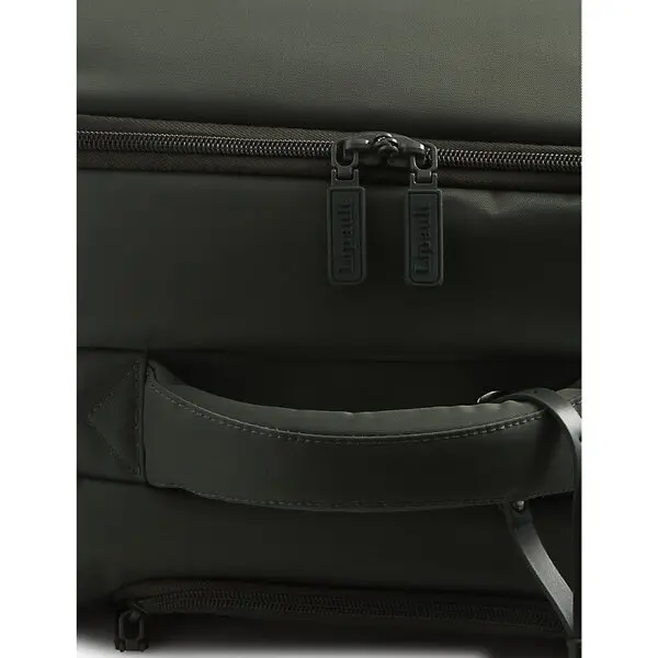 LIPAULT Plume Medium Trip Nylon Suitcase - Khaki