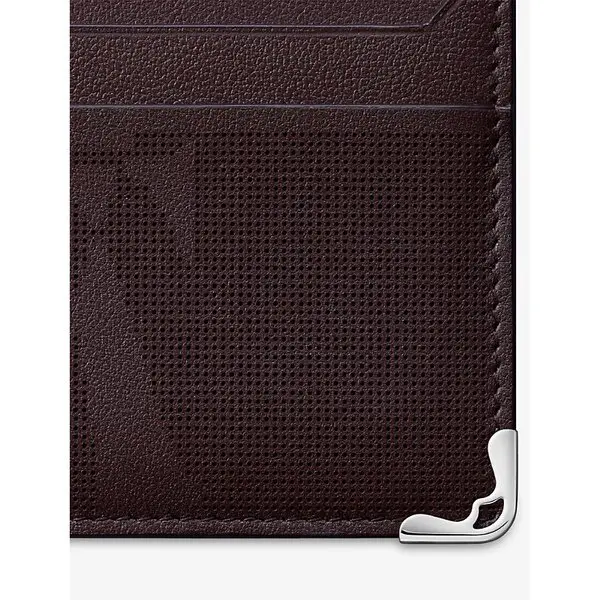 Cartier Must De Leather Card Holder